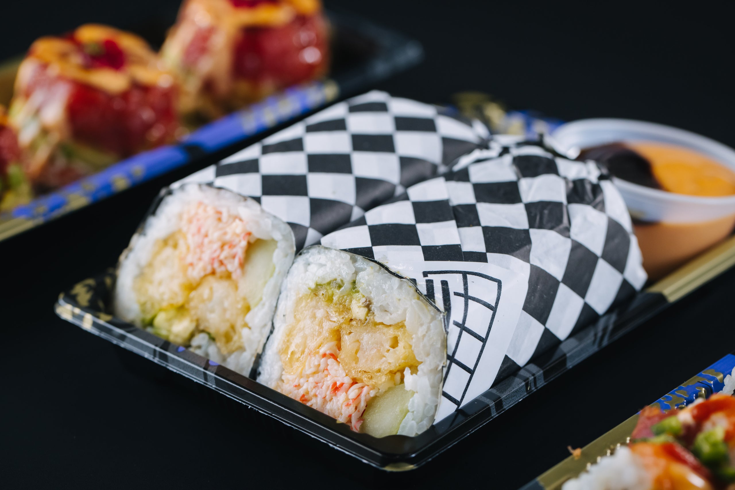 Sensei Burrito | Sushi Dojo