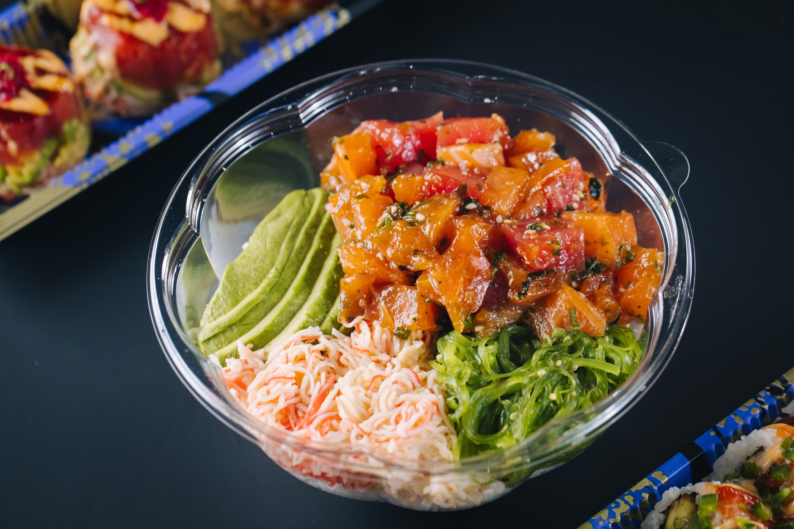 Poke Bowl | Sushi Dojo